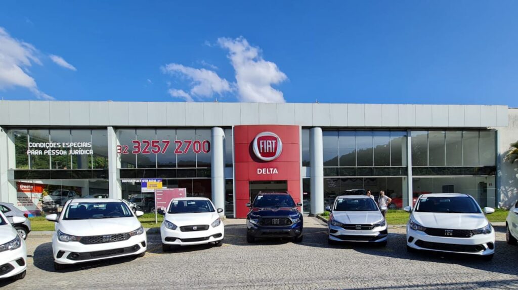 Sobre a Delta Fiat - Institucional - Blog Delta Fiat