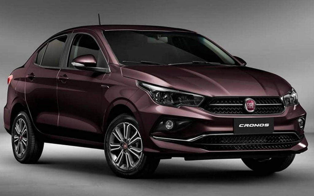 Fiat Cronos para PcD e Taxistas: descontos na Venda Direta