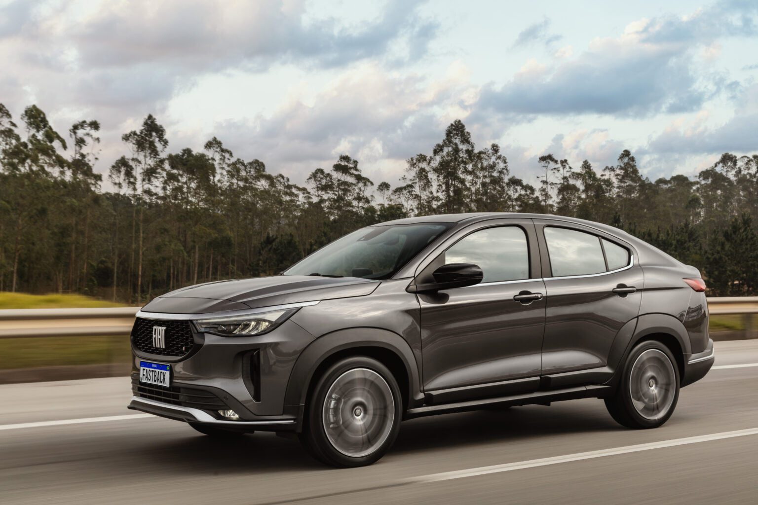 Consumo Fiat Fastback: gasto de combustível nas atuais versões