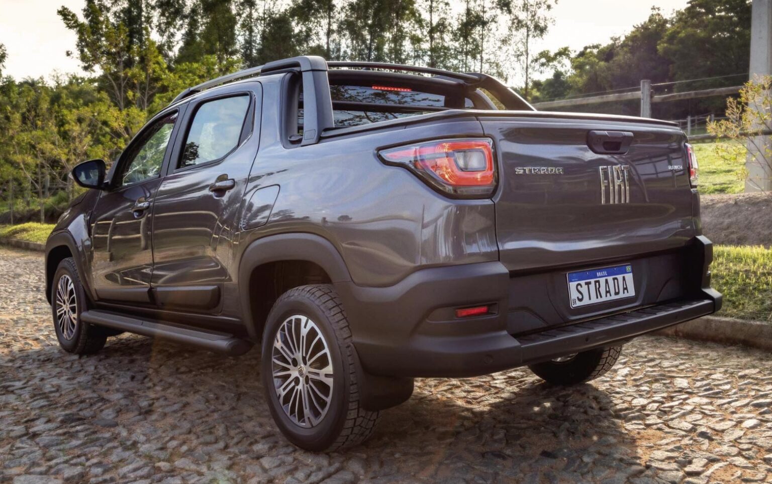 Fiat Strada 2024: tudo o que se sabe até agora sobre o modelo