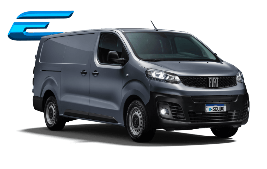 Fiat Scudo 2024: principais detalhes e versões do modelo