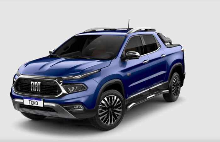 Fiat Toro 2024: principais detalhes, versões e preços do modelo