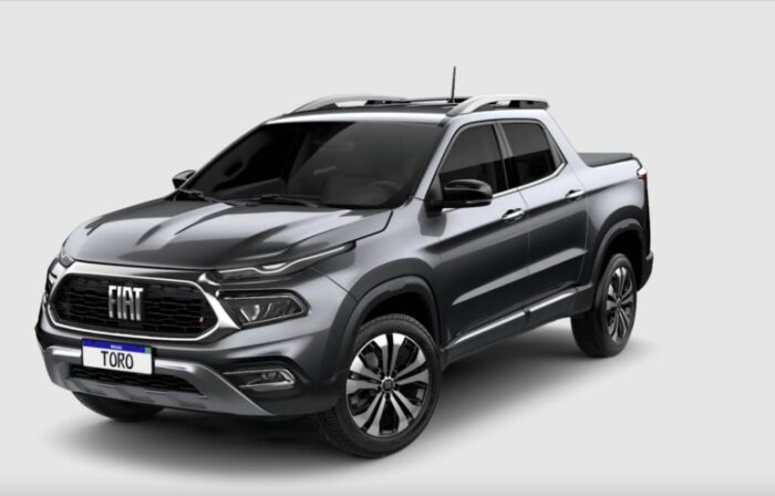 Fiat Toro 2024: principais detalhes, versões e preços do modelo