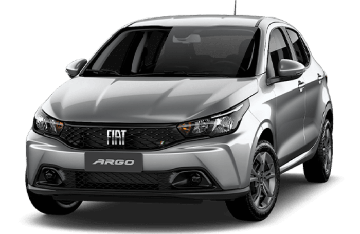 Fiat Argo 2024: principais detalhes, versões e preços do modelo