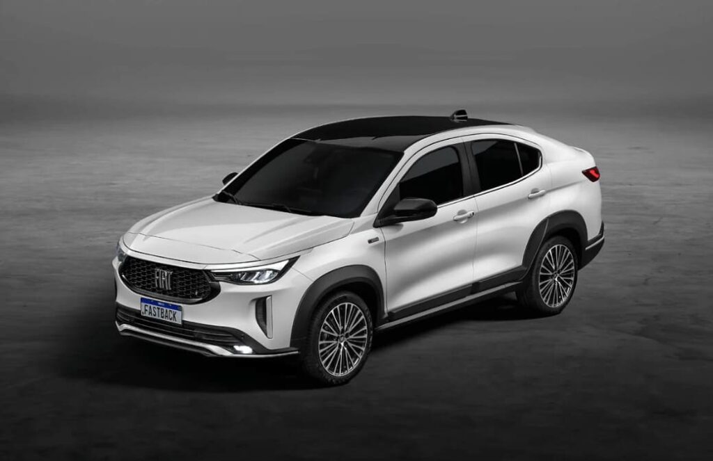 Fiat Fastback 2024: detalhes, versões e preços do modelo