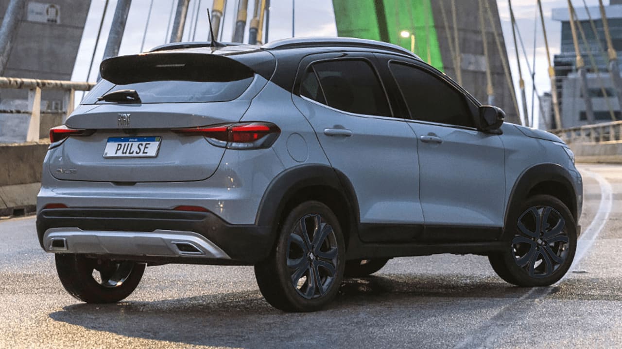 Fiat Pulse 2024: principais detalhes e preços do modelo
