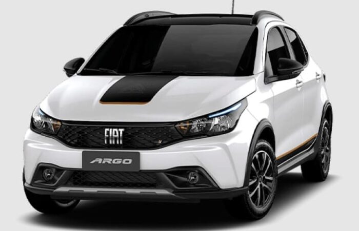 Fiat Argo 2025: características, versões e preços do modelo