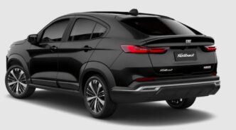 Fiat Fastback 2025: detalhes, versões e preços do modelo