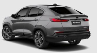 Fiat Fastback 2025: detalhes, versões e preços do modelo