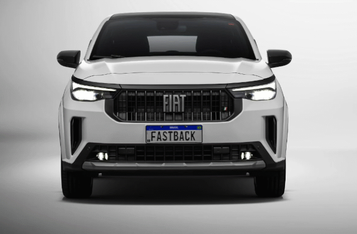 Fiat Fastback 2026: Conheça todas as novidades do SUV
